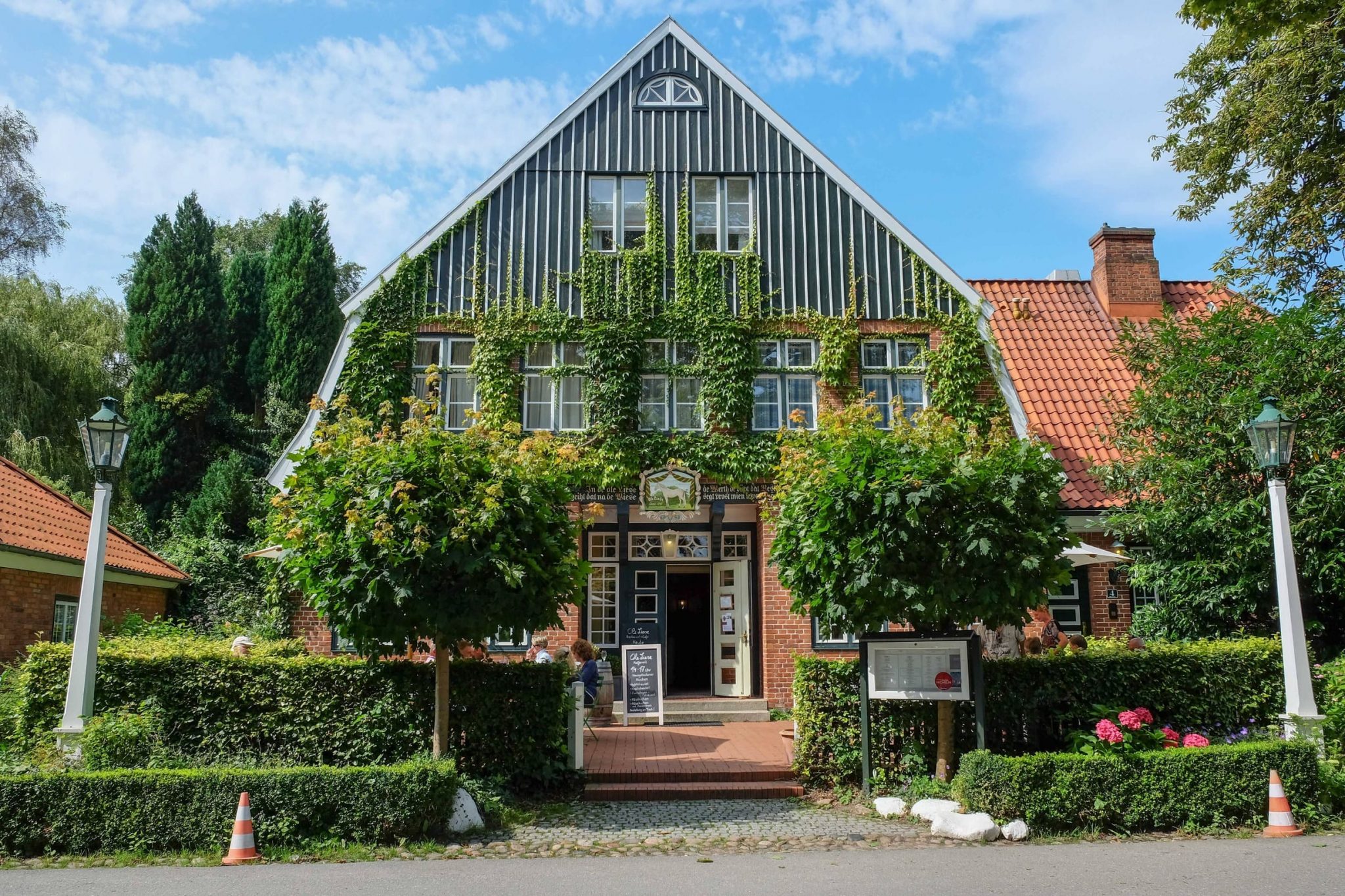 Gut Panker - Offizielle Webseite von Gut Panker in Schleswig-Holstein
